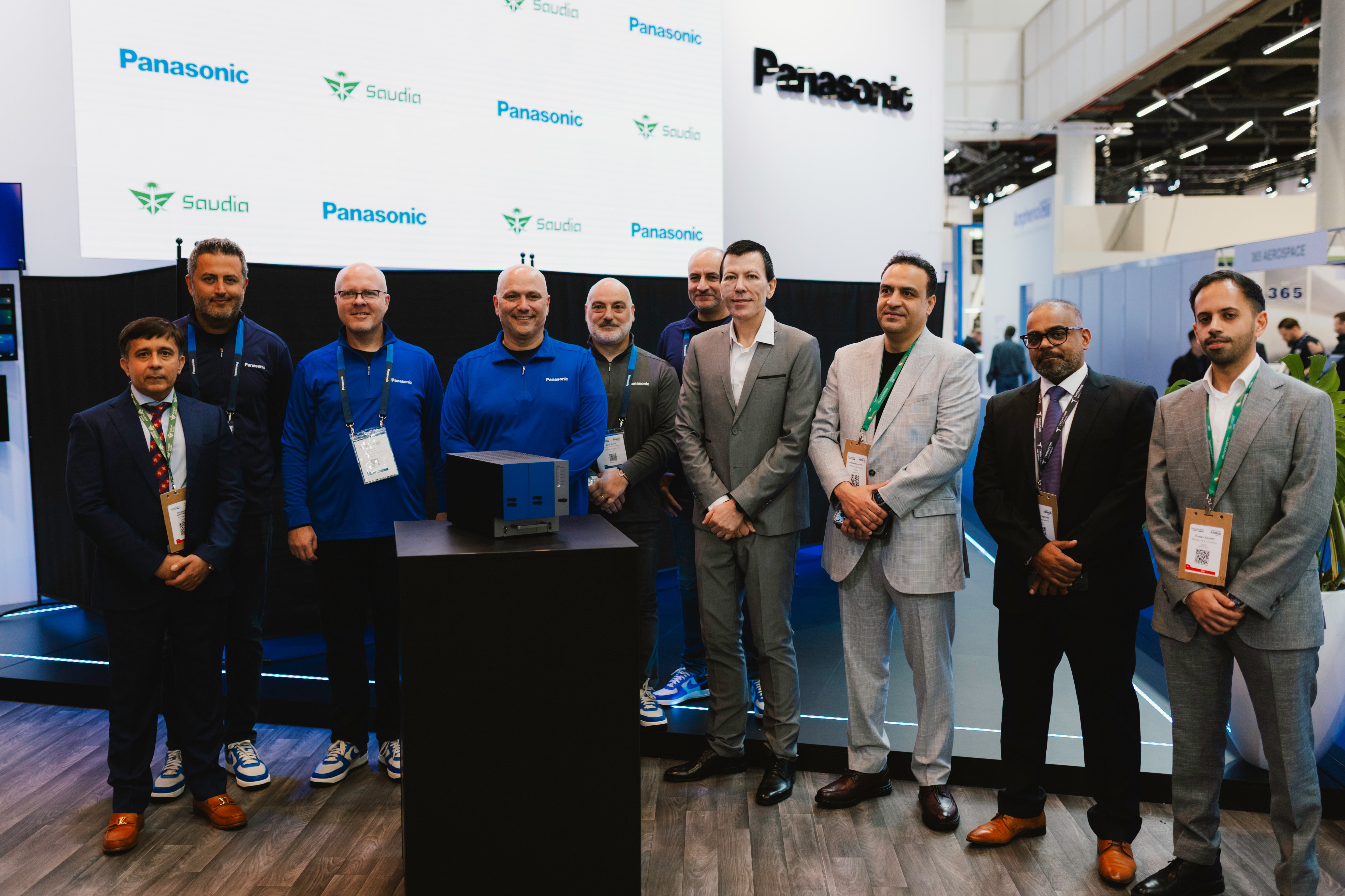 Converix | A revolutionary new head end system from Panasonic Avionics | Panasonic North America ...